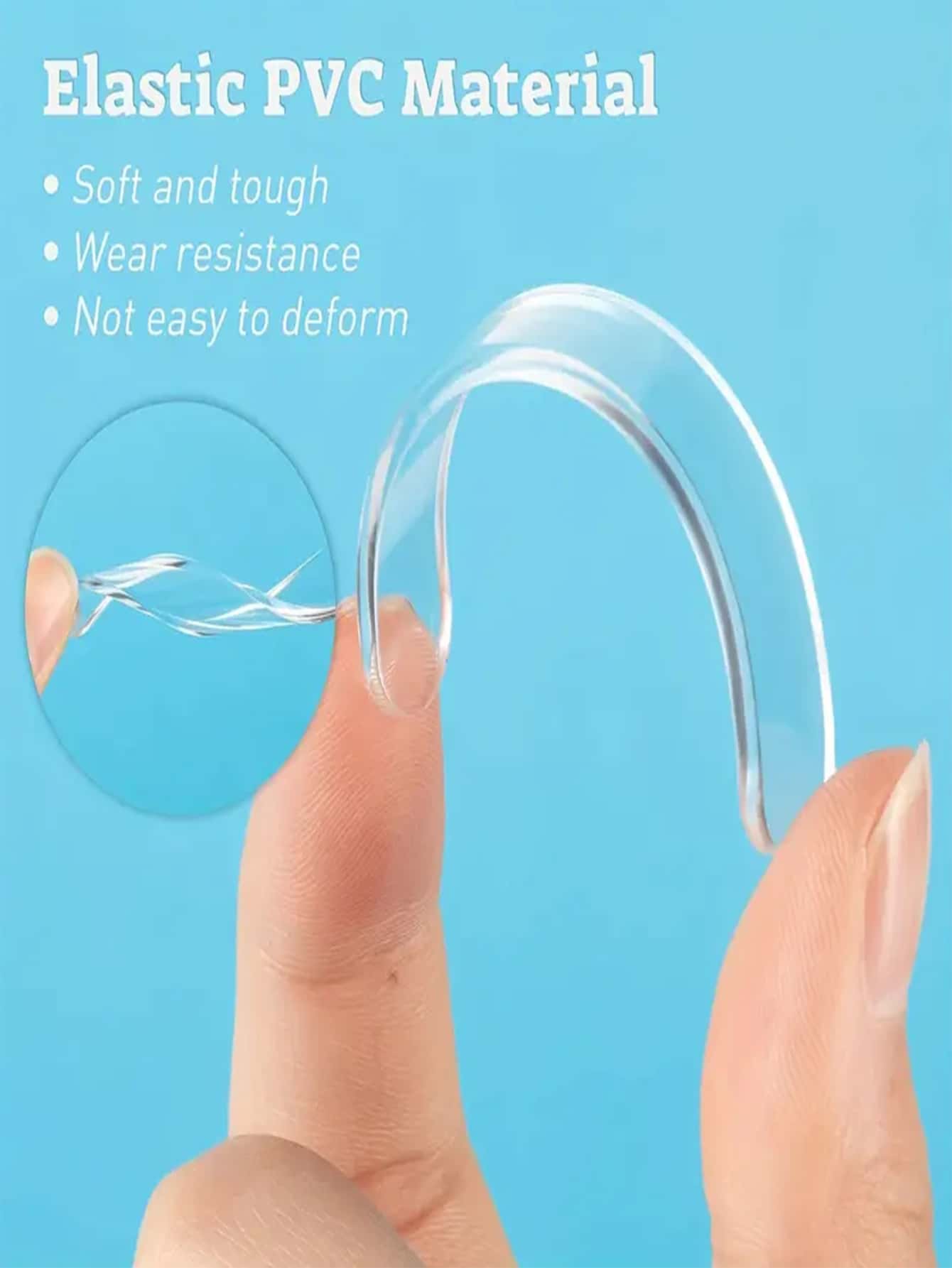 Prevent Unnecessary Collisions And Bruises - 1 Pack Anti-Collision ...