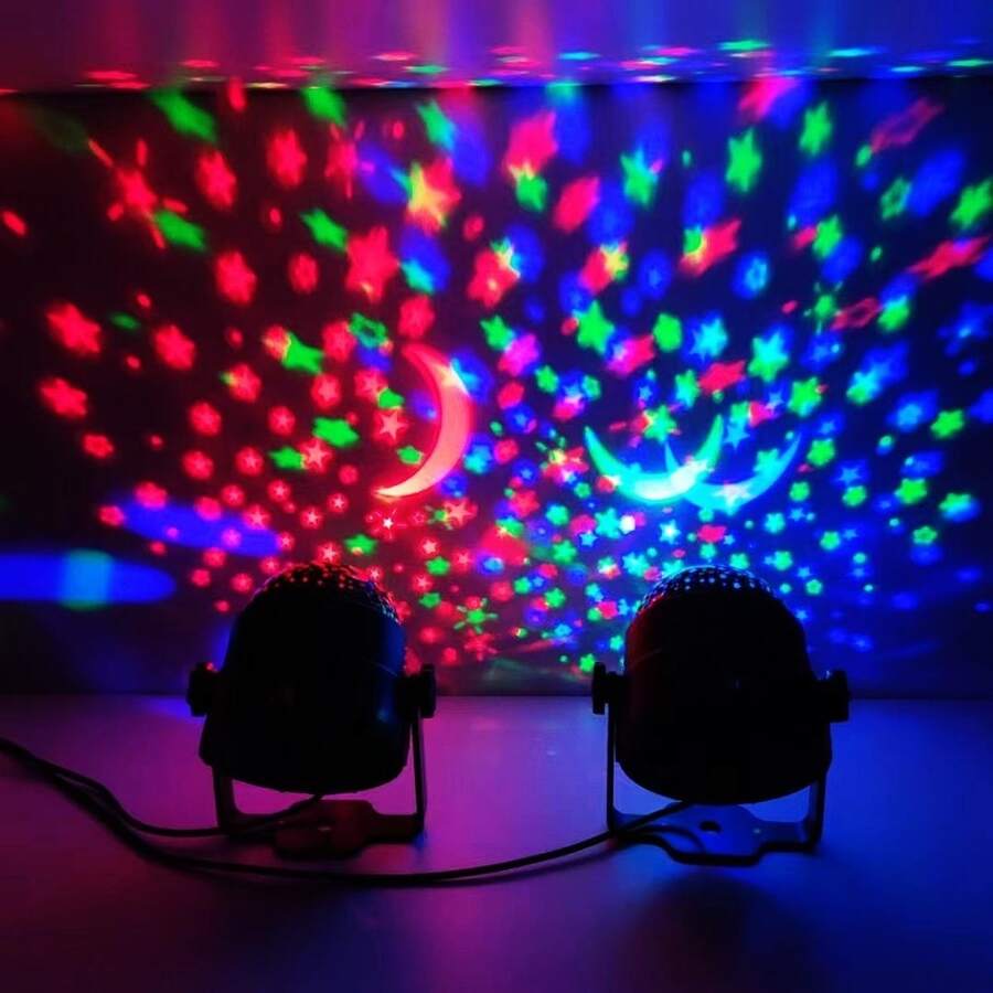 Starlight Magic Ball Projection Stage Light | SHEIN USA