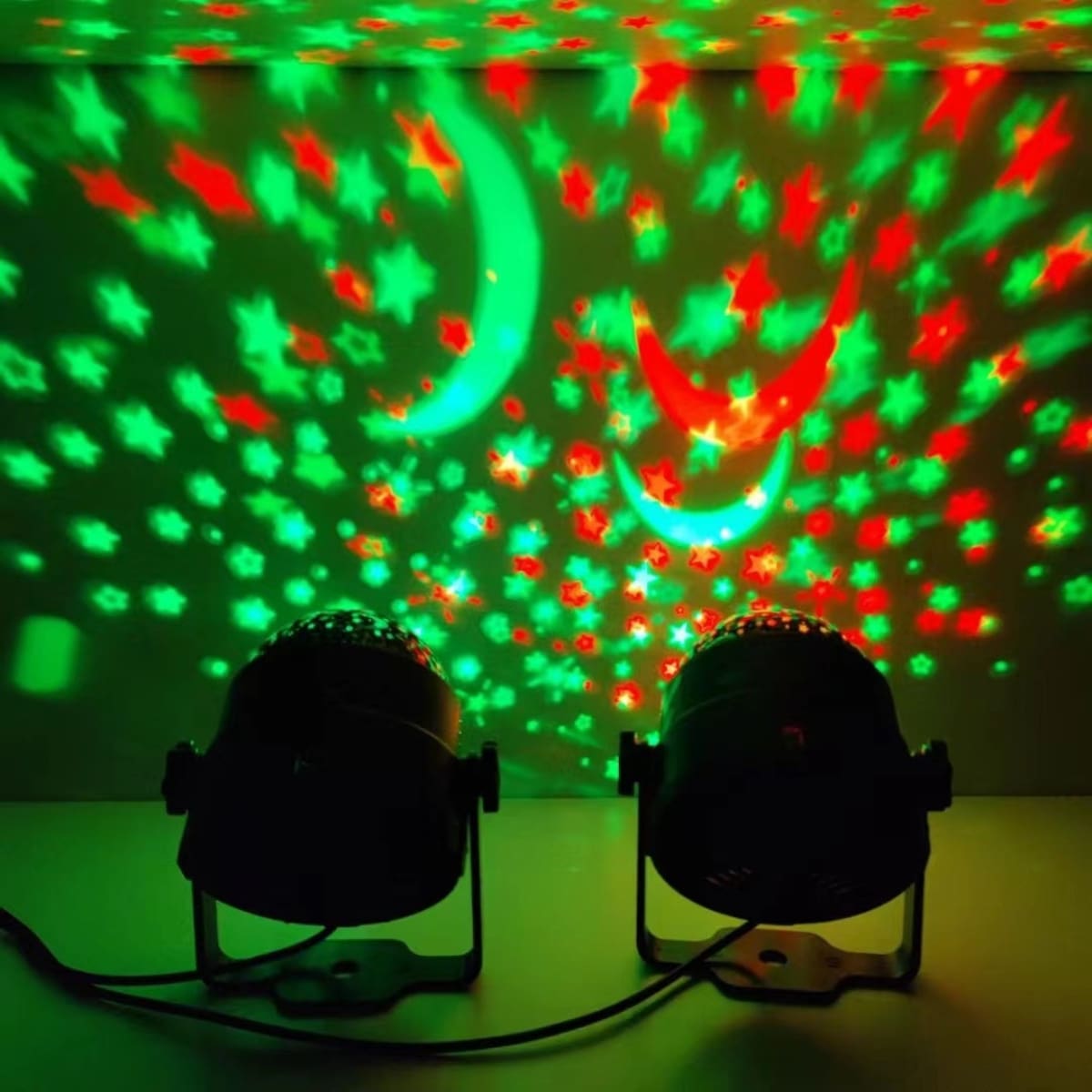 Starlight Magic Ball Projection Stage Light | SHEIN UK