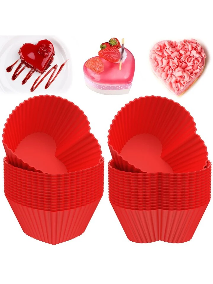 Heart Cupcake Pan