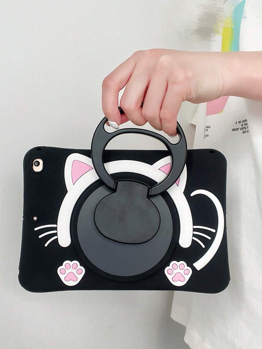 sosofi 1 pieza de funda protectora completa de silicona con lindo ...