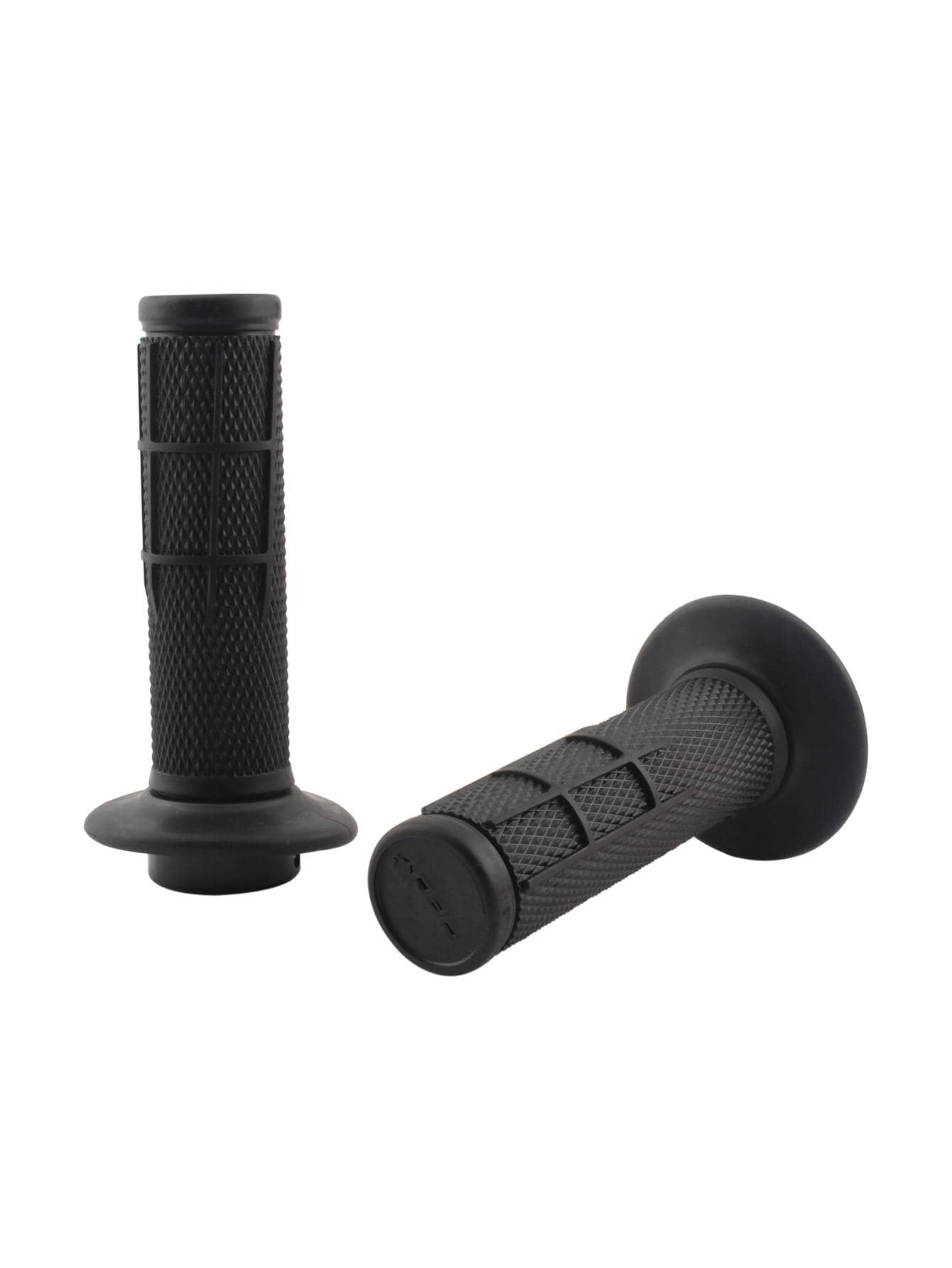Off-road Motorcycle General Use Anti-slip Soft Rubber Handle Grip With ...