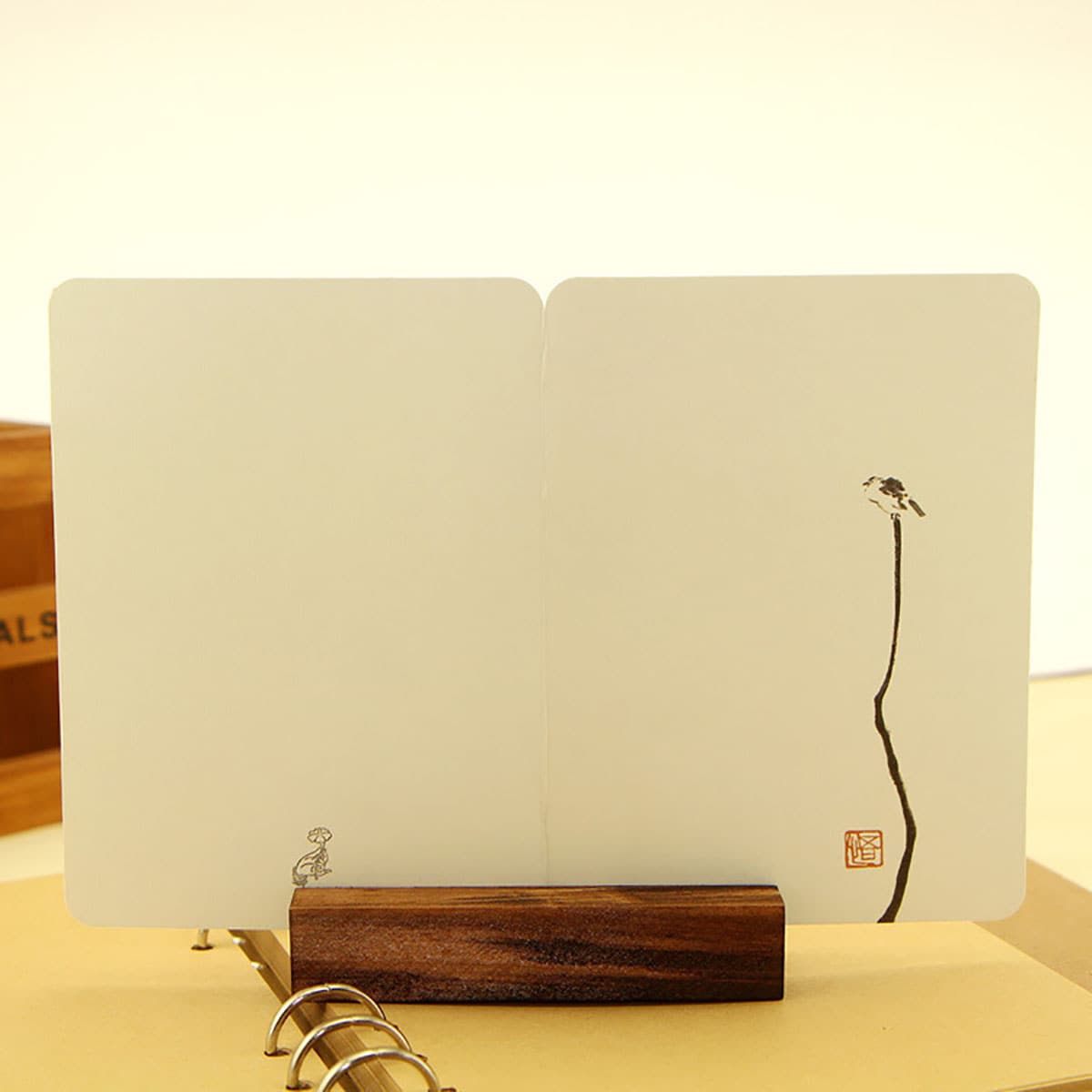 10pcs Four Gentlemen - Bamboo Style Simple & Classic Chinese Style ...