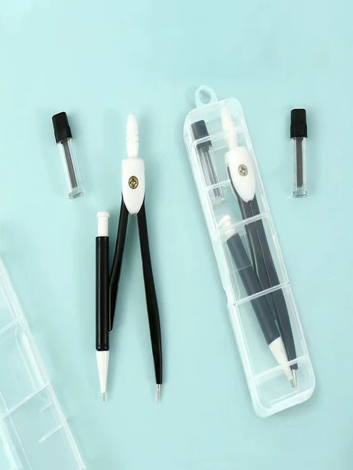 Plastic Drawing Compass