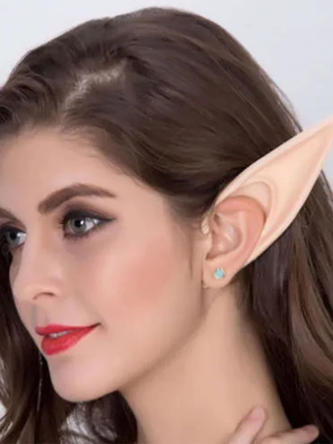 Elf Ears For Cosplay Party, Fairy Ears, Sharp Ears From Fantasy City ...