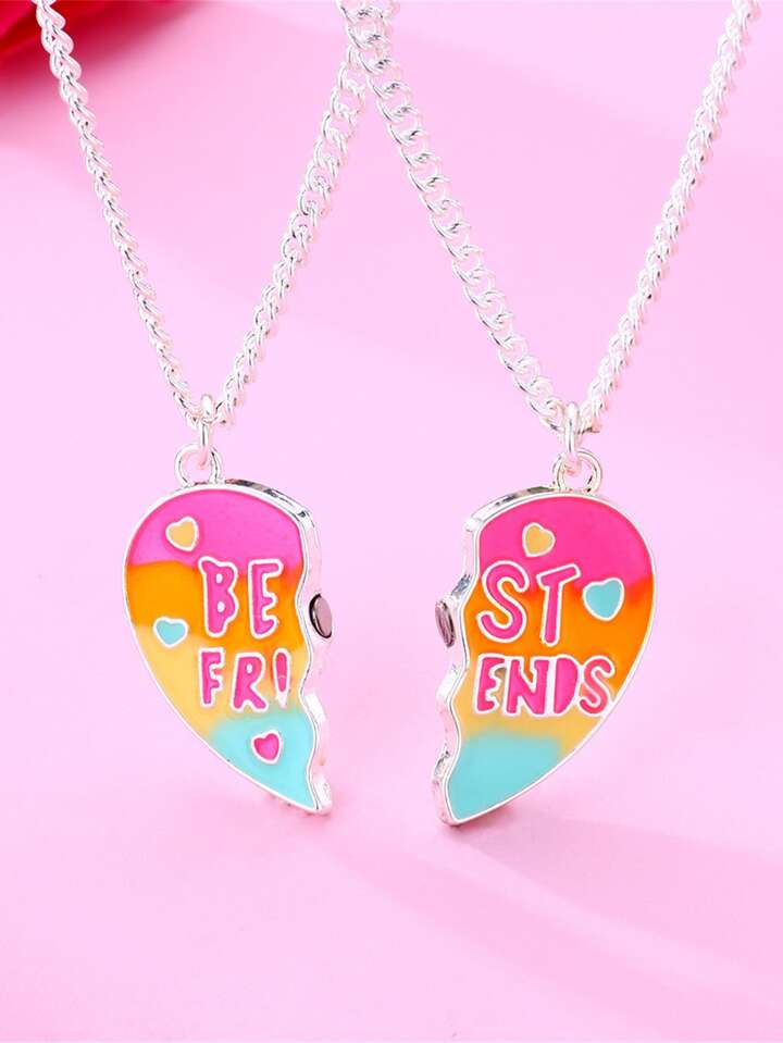 Best Friends Forever Locket