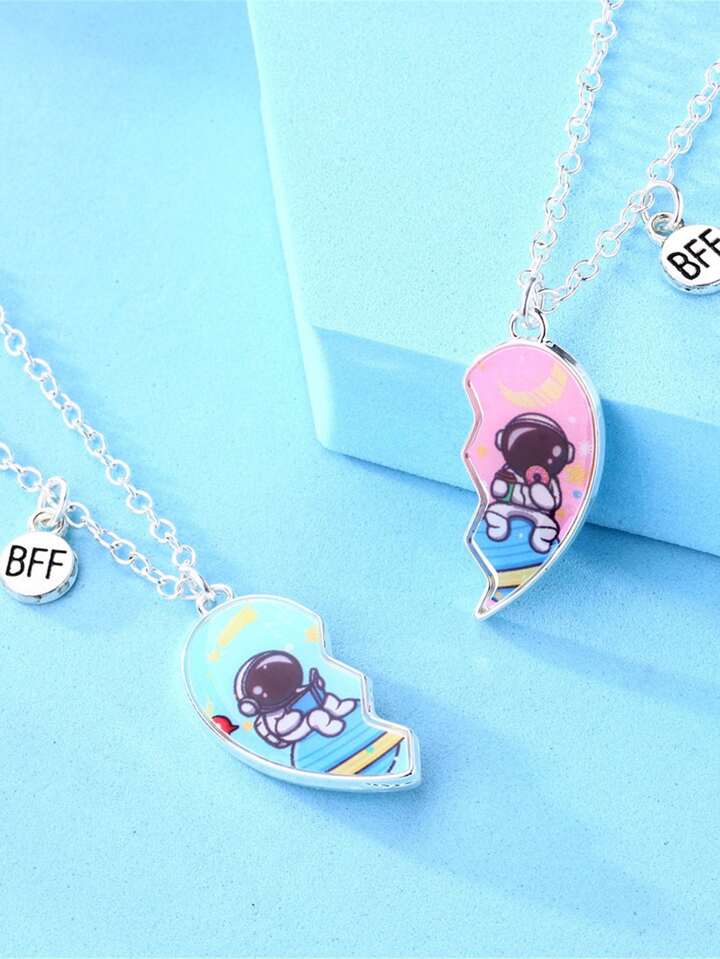 Best Friends Forever Locket