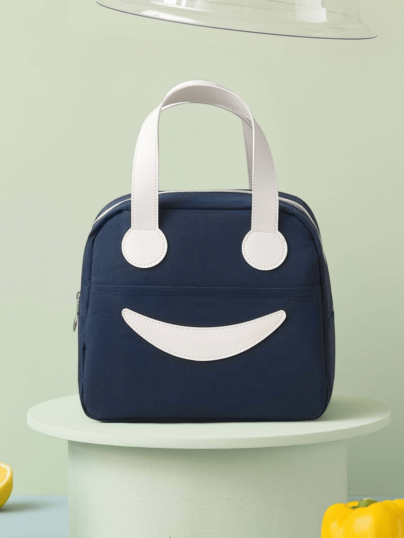 1pc Lunch Bag Waterproof Insulated Thickened Aluminum Foil Bento Box ...