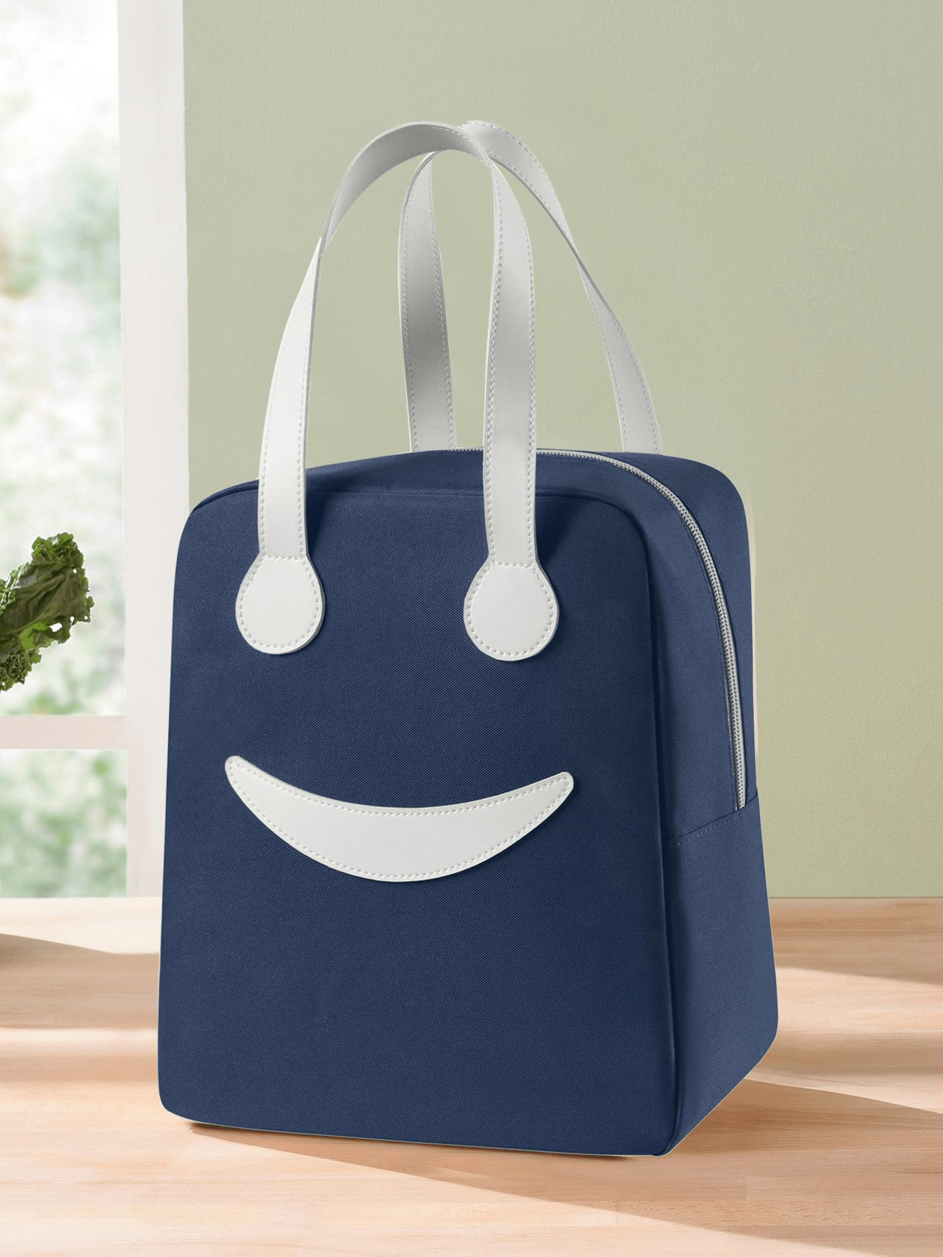 1pc Lunch Bag Waterproof Insulated Thickened Aluminum Foil Bento Box ...