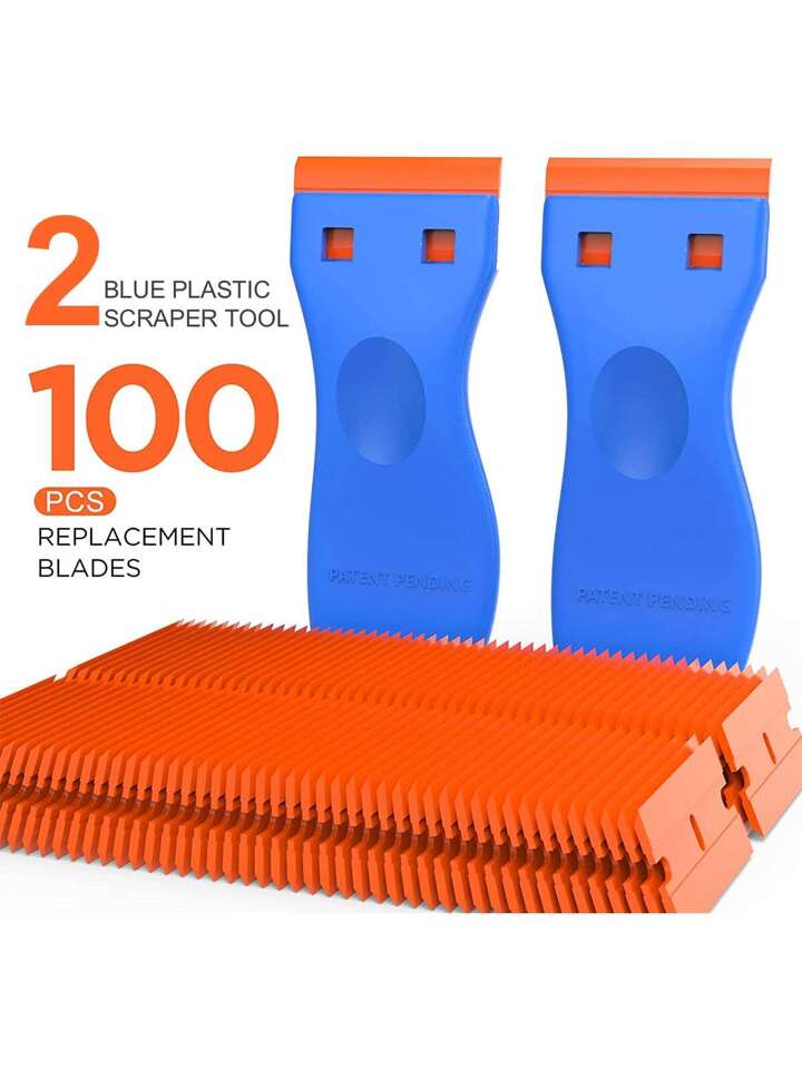 Razor Blade Scraper Tool