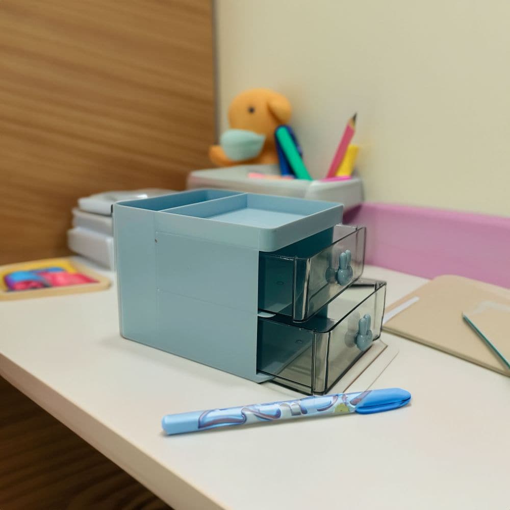 Multi-functional Large Capacity Desktop Stationery Storage Box | SHEIN USA