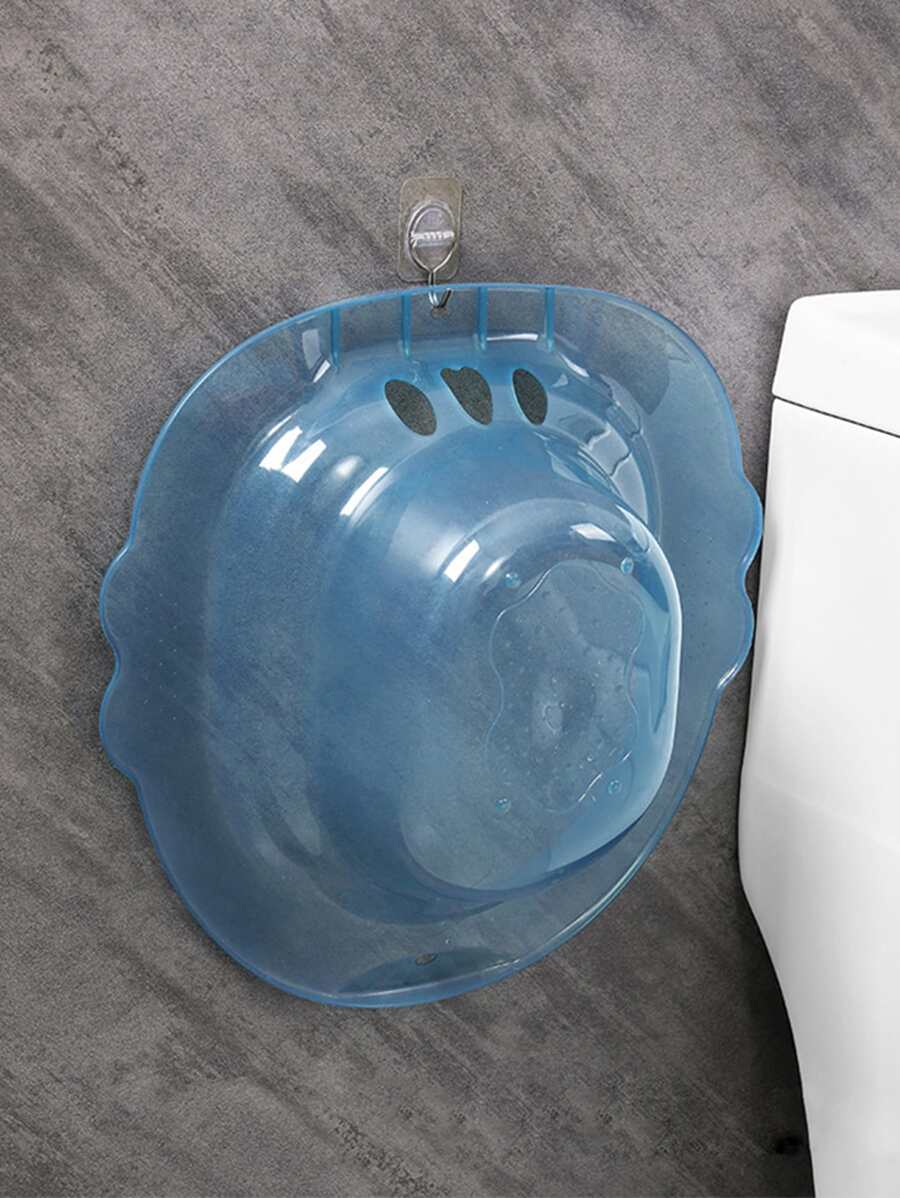 A Blue Hygiene Bidet & Bath Tub For Pregnant Or Postpartum Women To ...