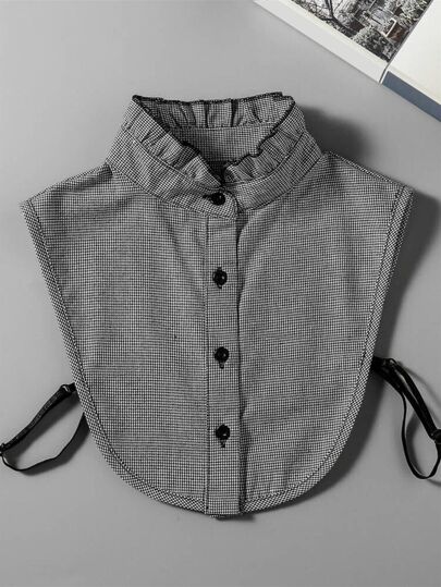 Women Faux Collars | Womens Women Faux Collars Online | SHEIN EUQS