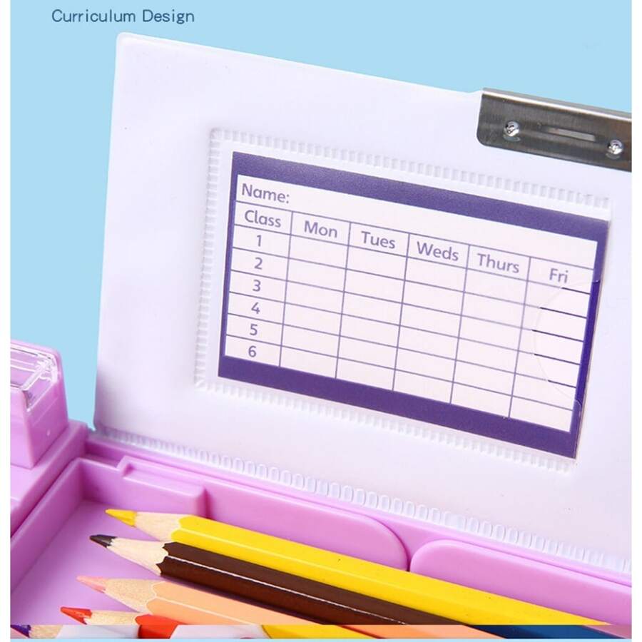 Pencil Cases Case Material Escolar Unicorn Kawaii Estuche Stationery ...