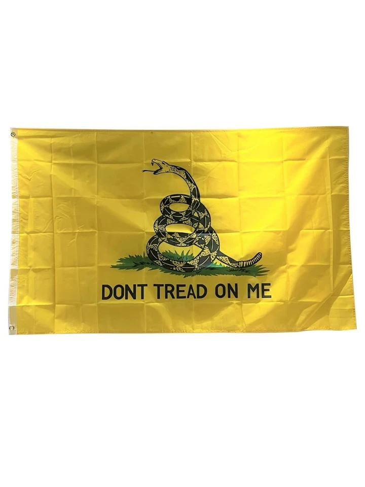 Tea Party Logo Snake