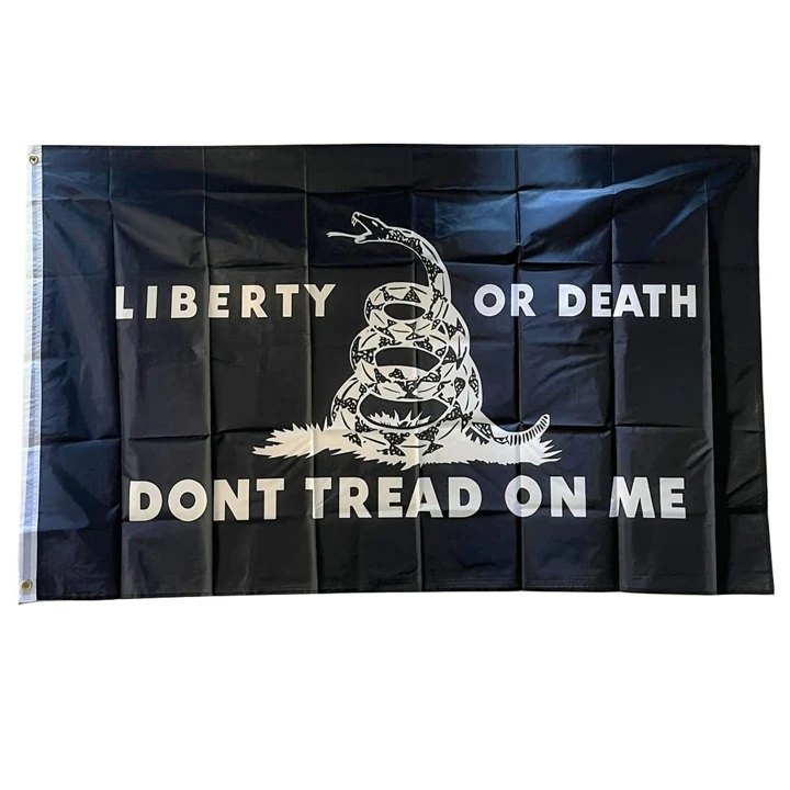 Tea Party Logo Snake