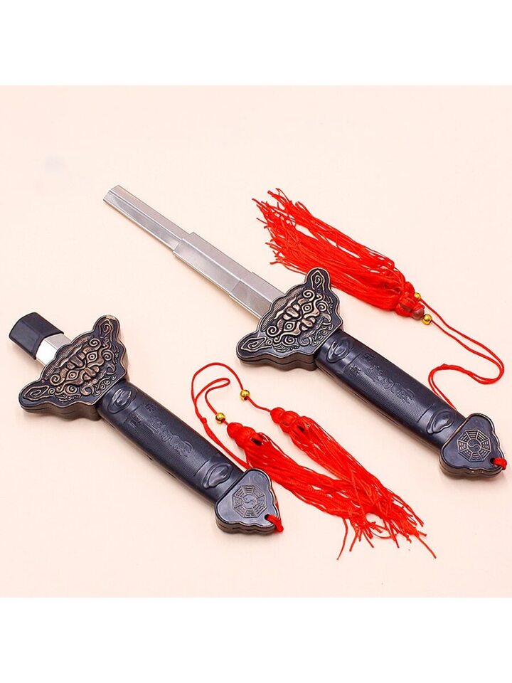 Retractable Sword Weapon