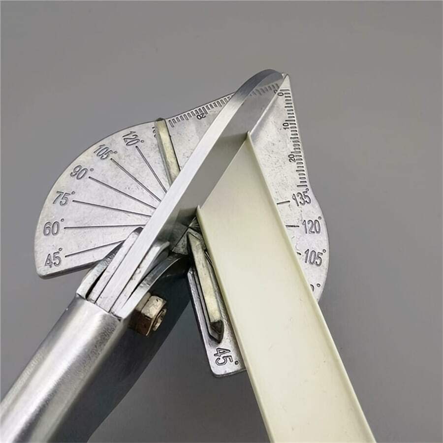 Multi-angle Bevel Scissors Angle Shear 45-135 Degree Angle Mitre Siding ...