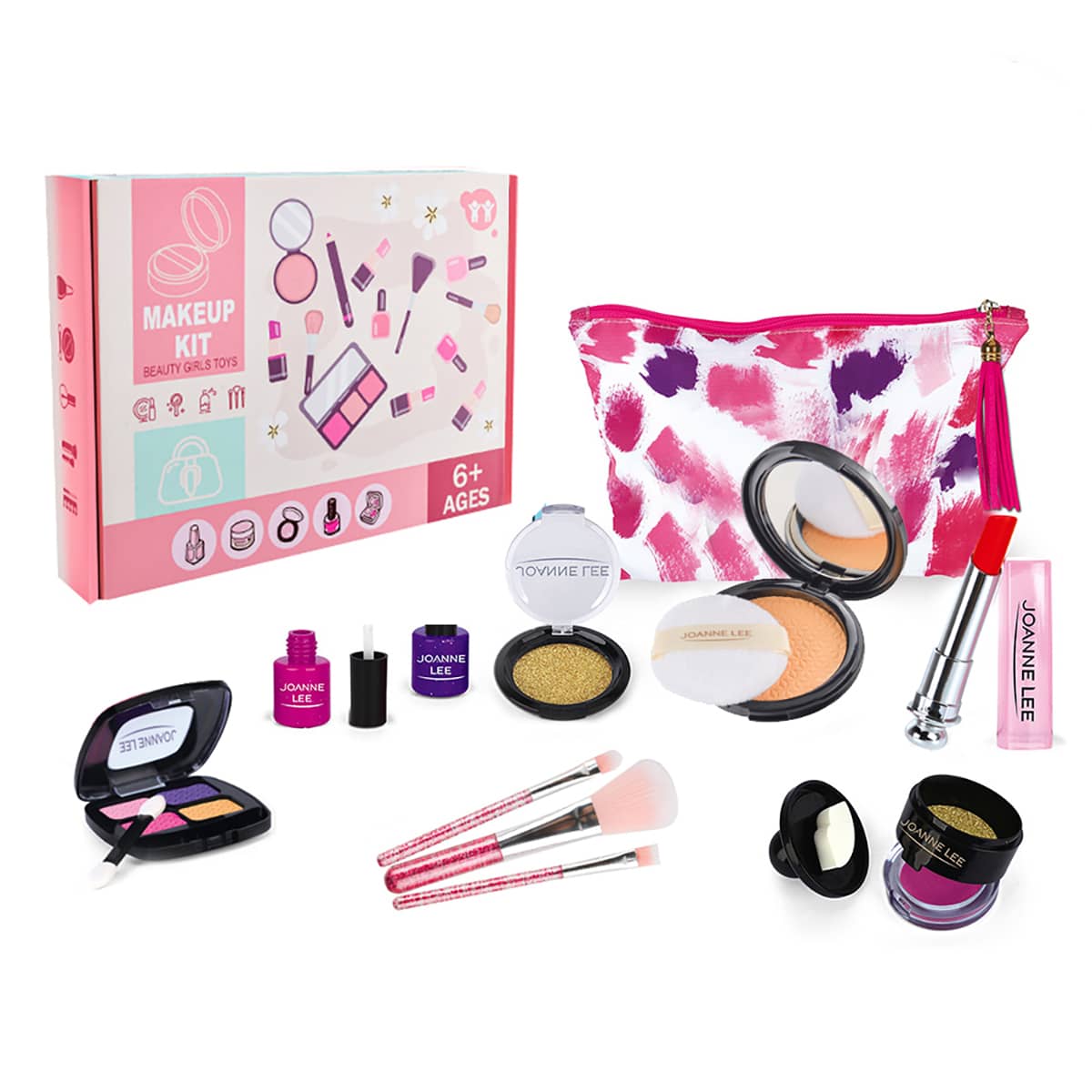 Girls Makeup Set Beauty