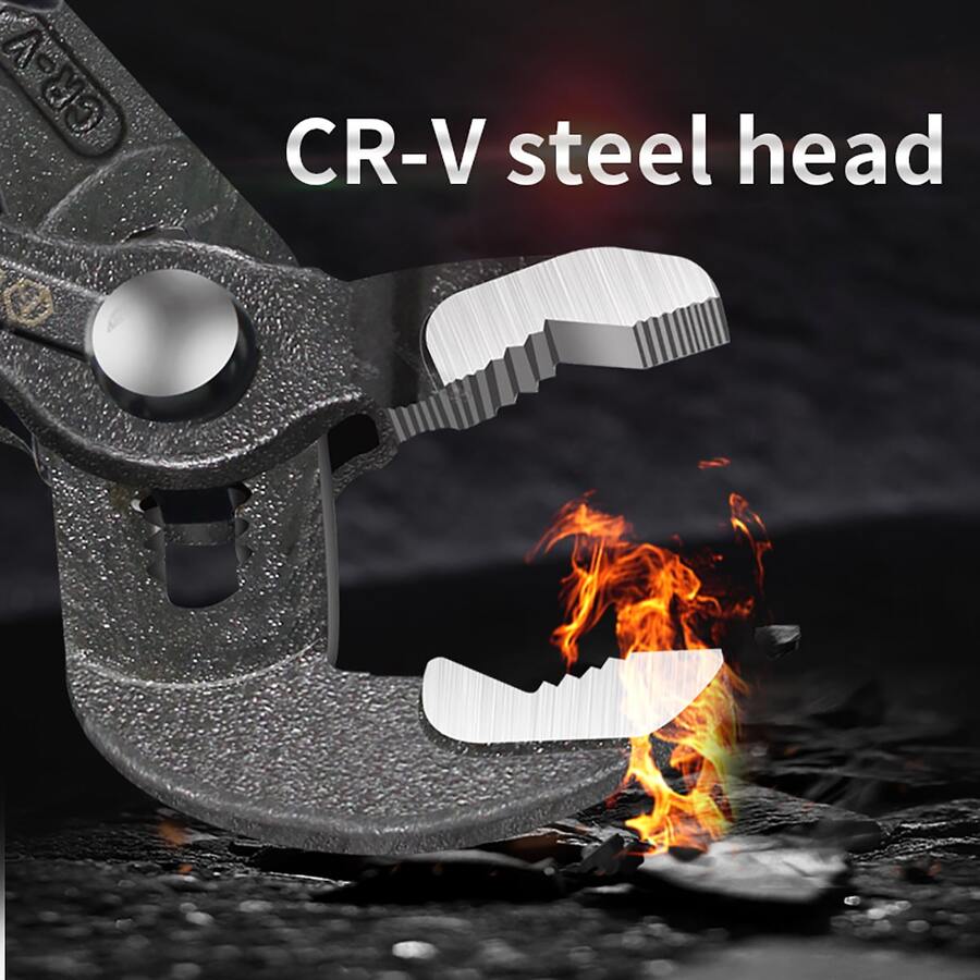 LAOA 1PC10inch Water Pump Plier Straight Jaw Groove Quick-release ...