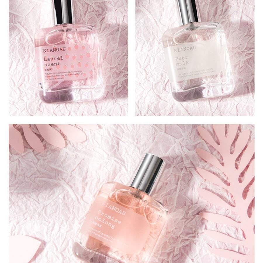 Impression perfume Series Women's perfume Gardenia jasminoides Fresh ...