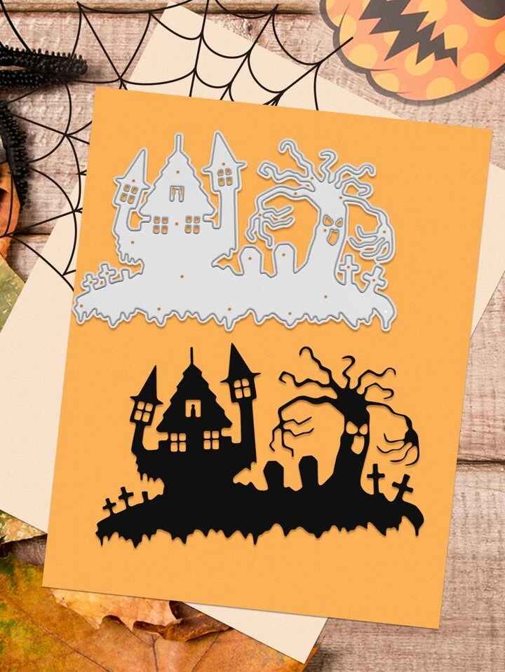 Lighthouse Pumpkin Stencil