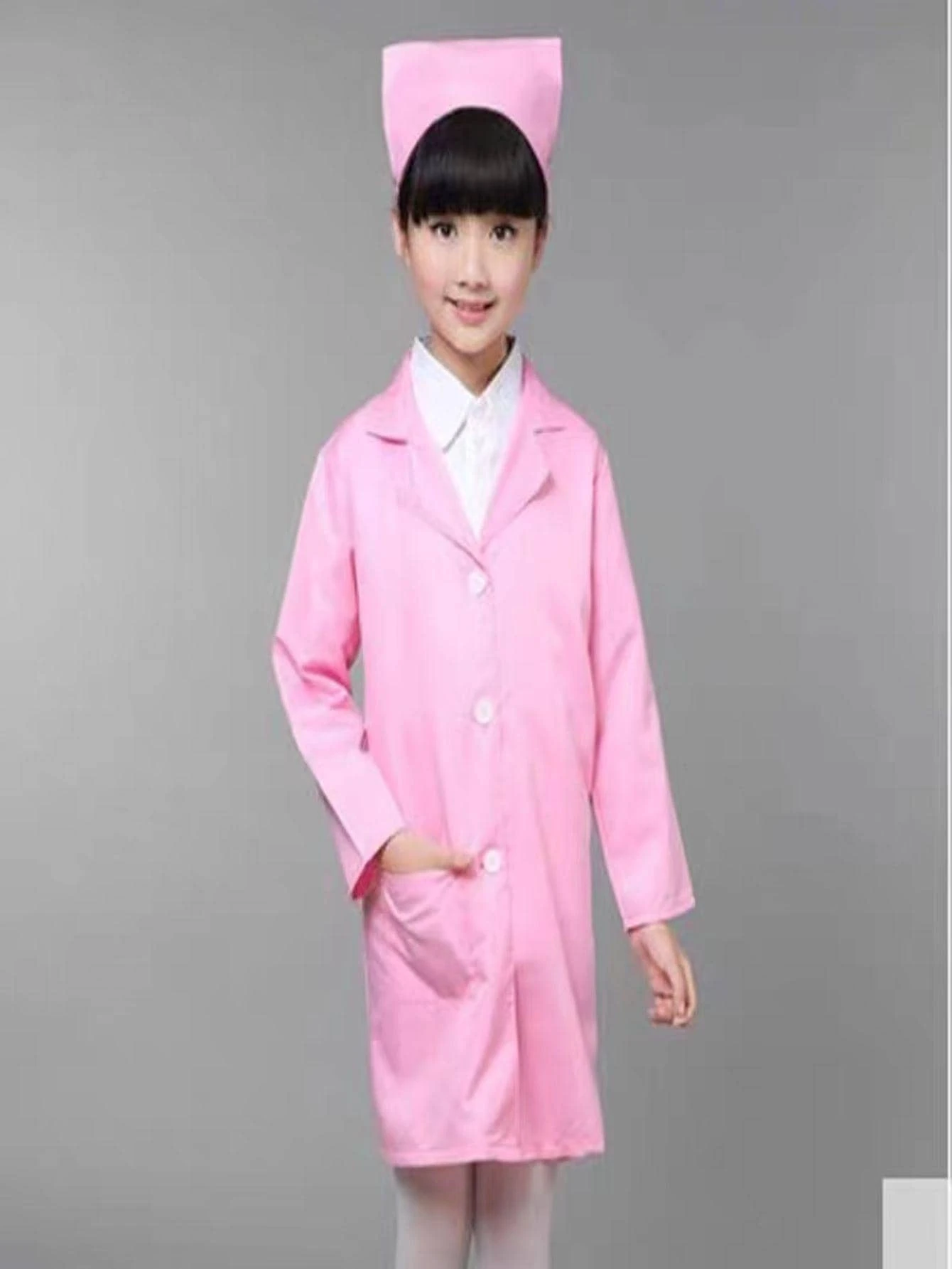 Disfraz De Cosplay De Uniforme De Doctor Y Enfermera | Moda de Mujer ...