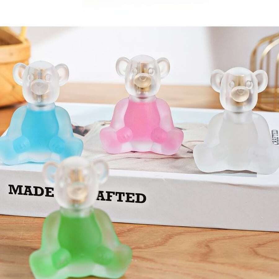 Milk white is more lovely than Bears. Long lasting fragrance perfume ...