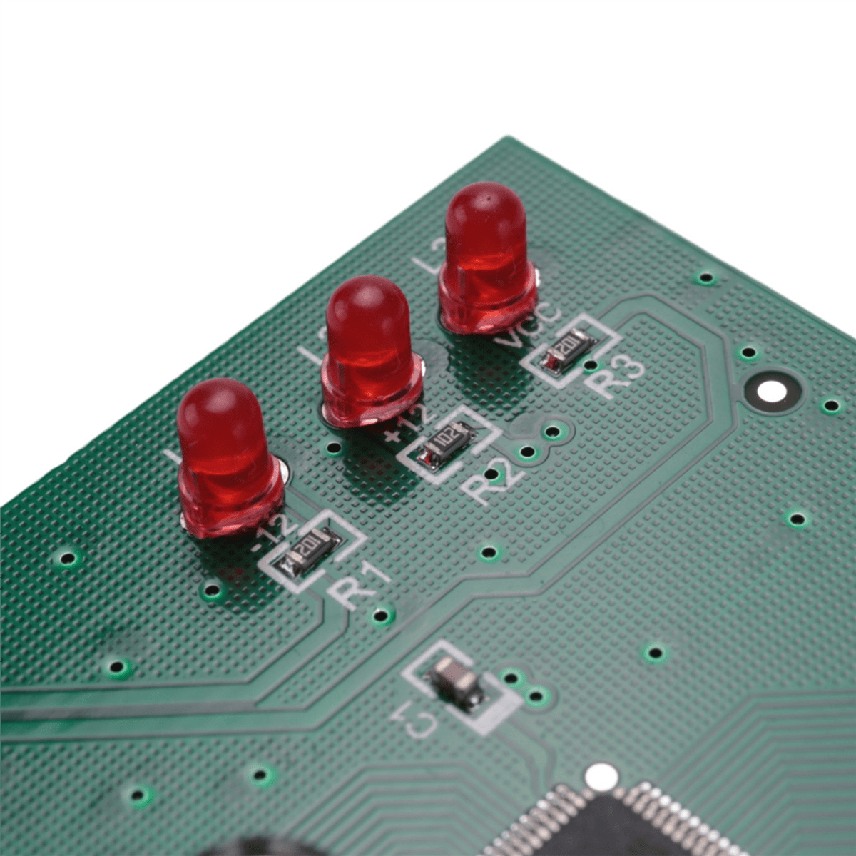 2 - Bit Pci Motherboard Fault Test Card Desktop Computer Detection Card ...