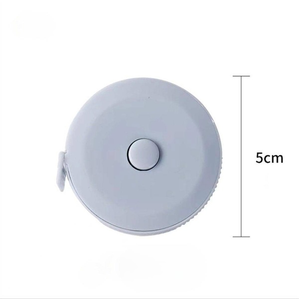 150cm Tape Measure Portable Retractable Kids Height Measuring Tool ...