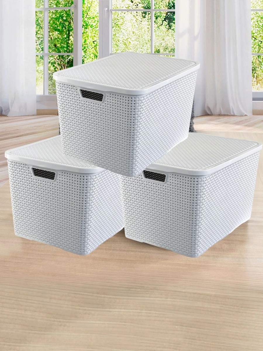Storage Boxes & Bins | Moda de Mujer | SHEIN México