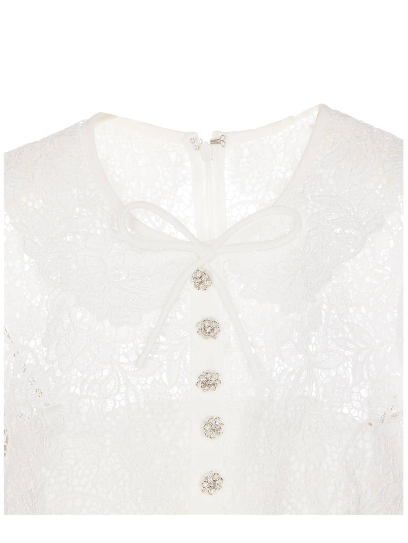 Self-Portrait women's dress WHITE 080SWHITE | SHEIN USA