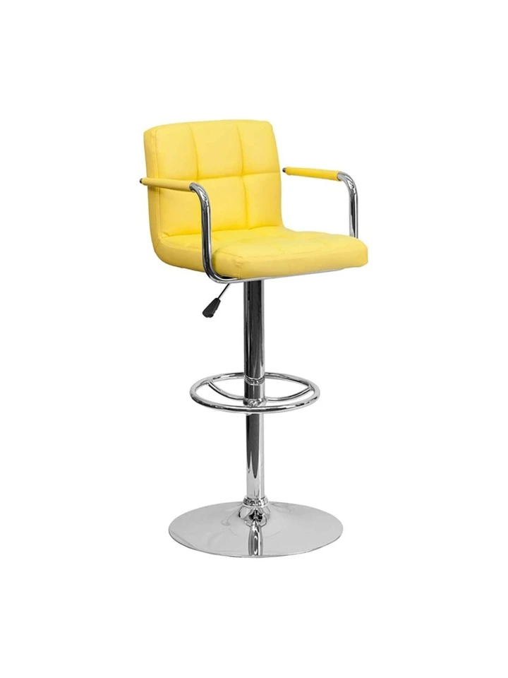 Yellow Kitchen Stools