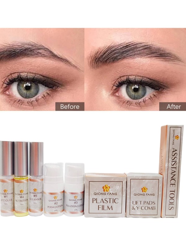 Lash Lift Kit - Eyelash Perming Kit Long Lasting Eye Lash Lifting Perming Set Professional Lash ...