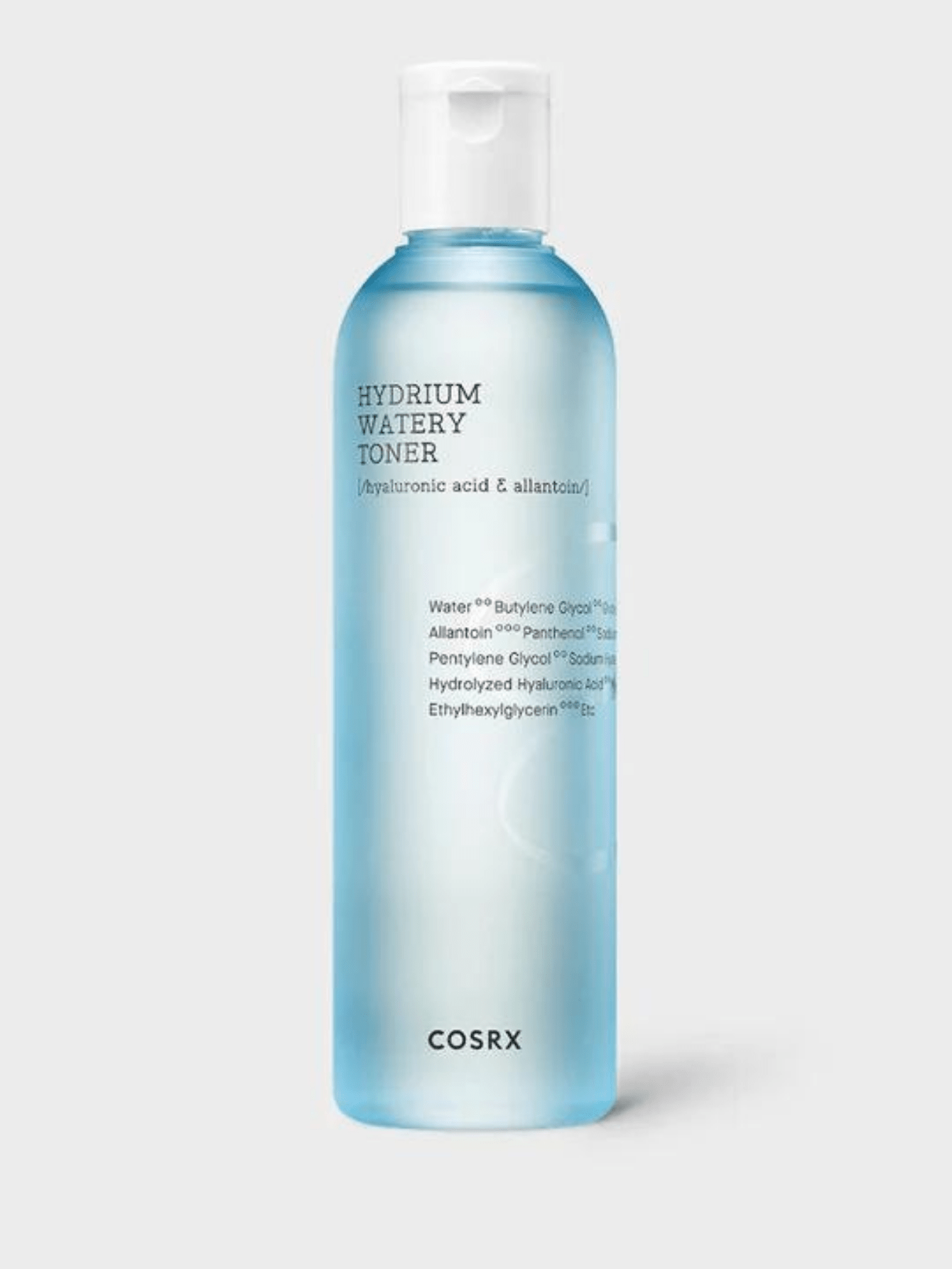 COSRX Hydrium Watery Toner B5 Hyaluronic Acid Moisturizing | SHEIN USA