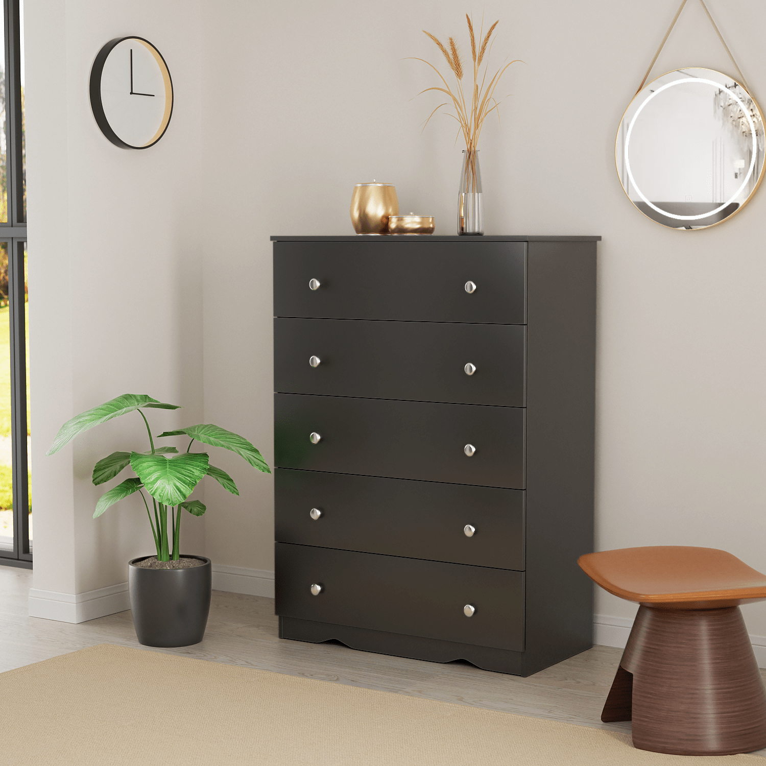 5 - Drawer Dresser | SHEIN USA
