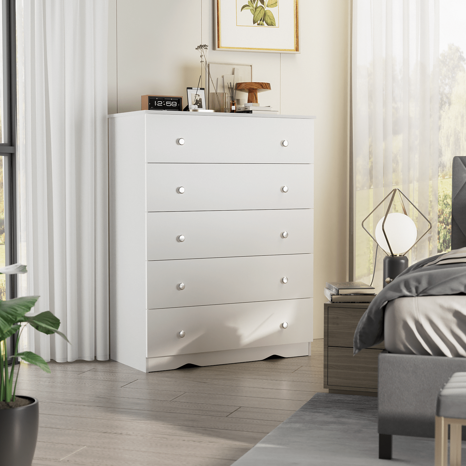 5 - Drawer Dresser | SHEIN USA