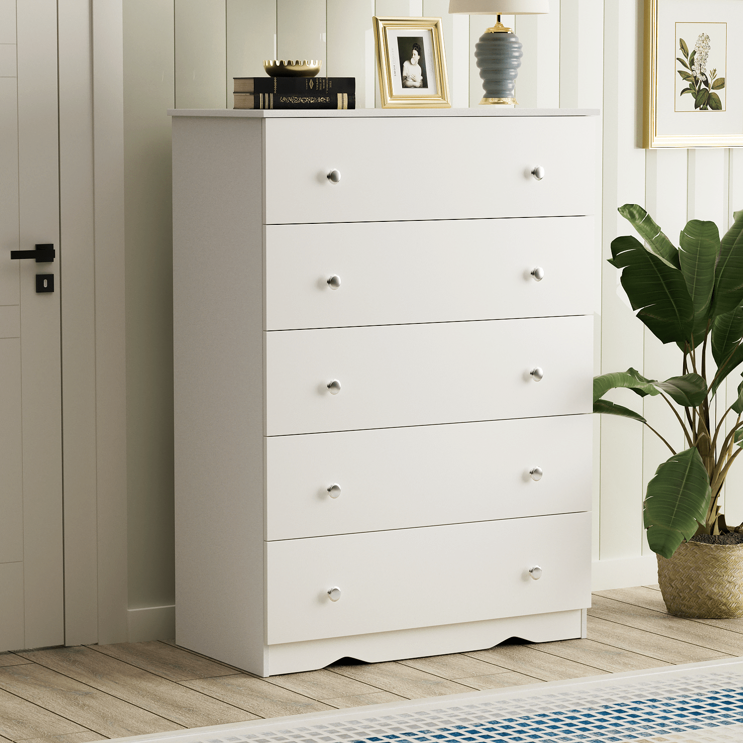 5 - Drawer Dresser | SHEIN UK
