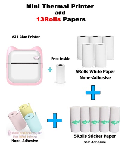 Printer | Womens Printer Online | SHEIN EUR