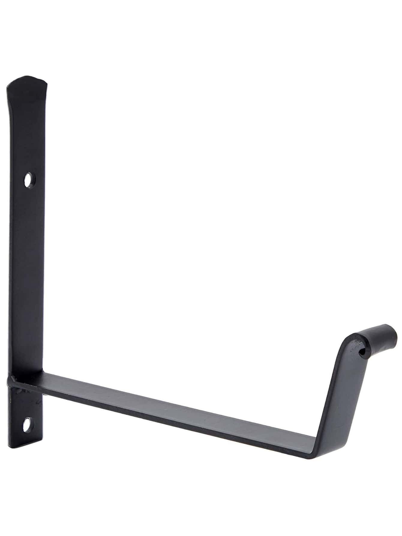 4 Pack Window Box Brackets, Flower Box Brackets for Railings, Fence ...