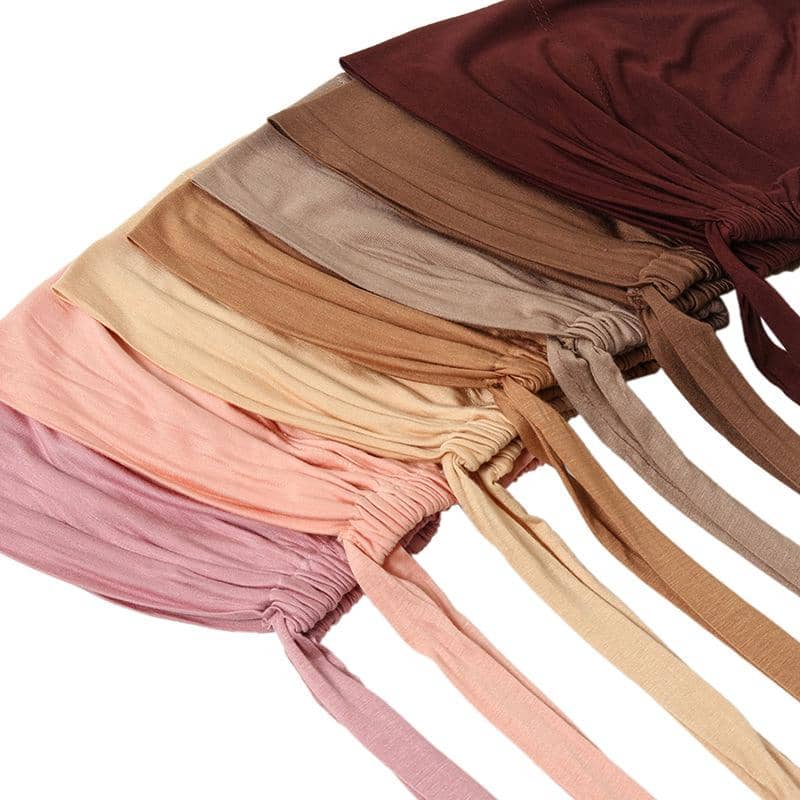 2pcs Solid Color Breathable Adjustable Headband | SHEIN USA