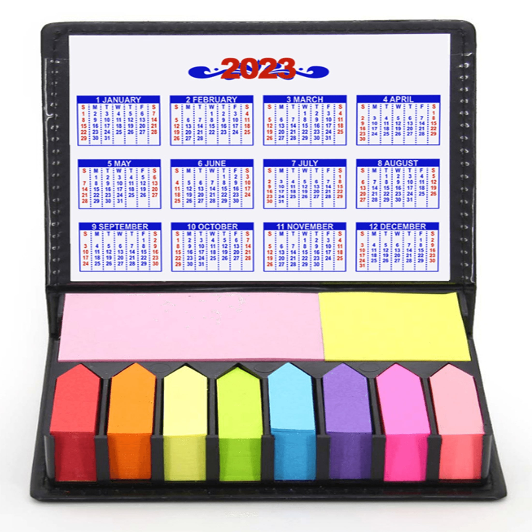 1 Set Creative Mixed Color Index Sticky Note | SHEIN USA