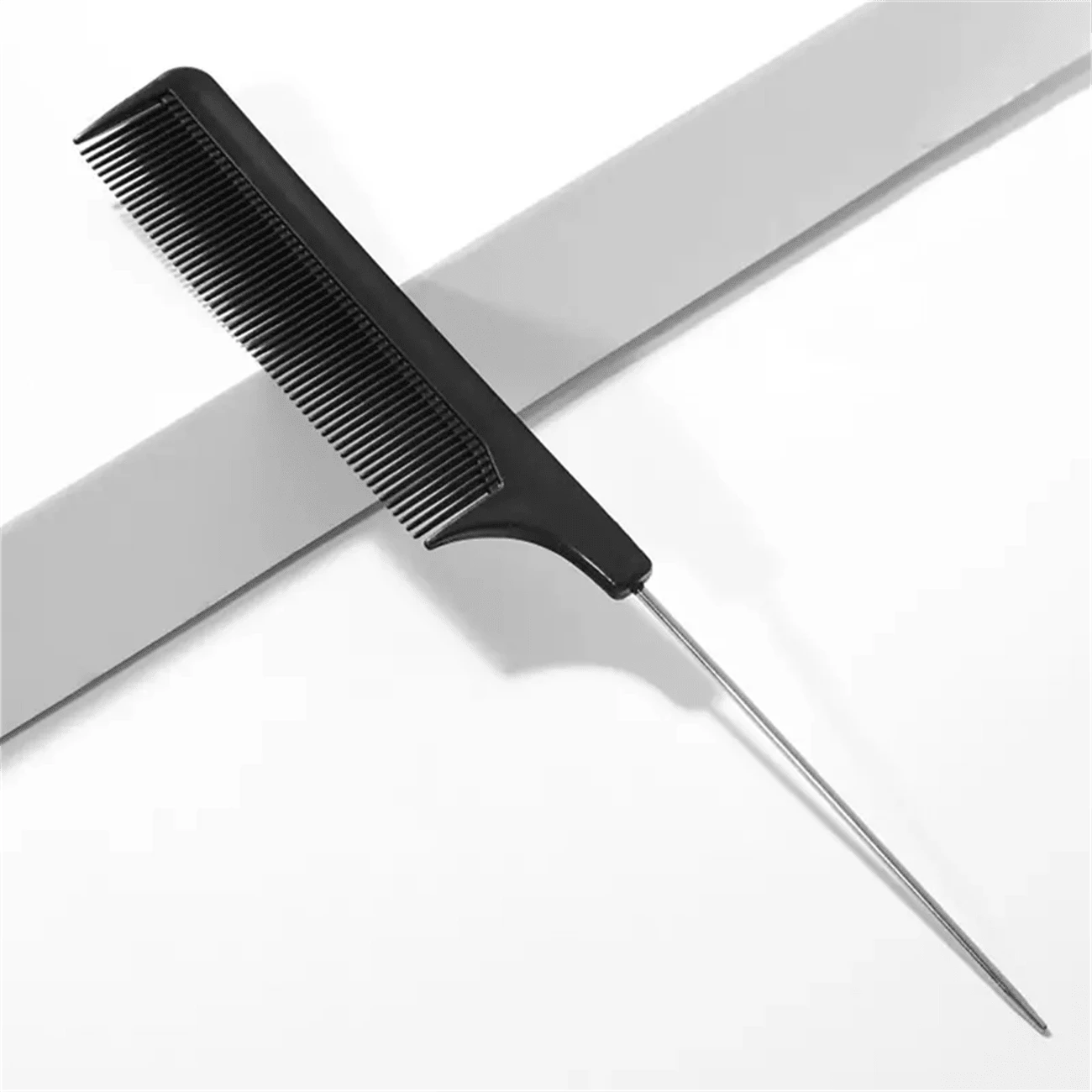 1pc Black Multi-purpose Hair Comb | SHEIN USA