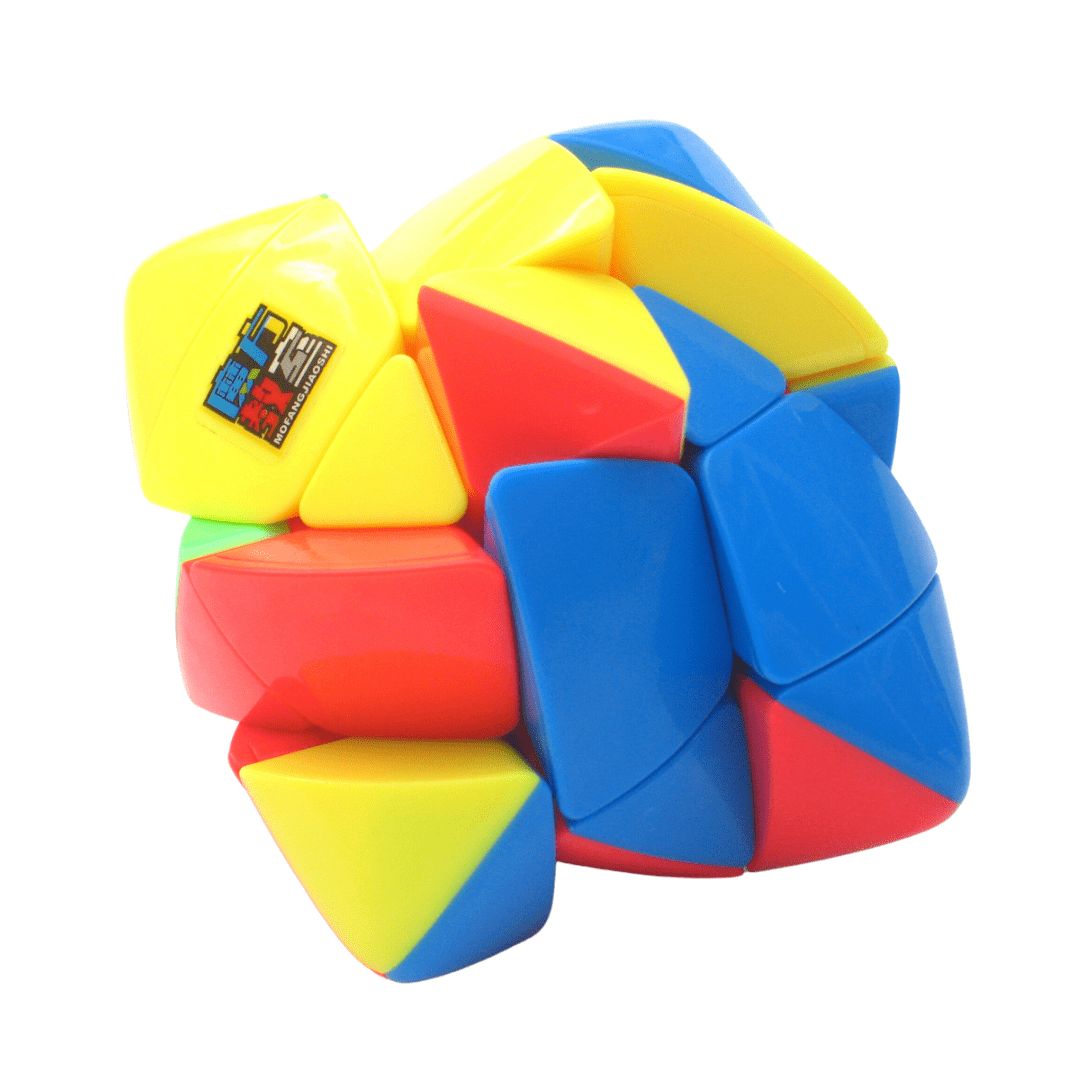 Cubo Rubik 3x3 Mastermorphix Moyu Meilong Stickerless | Moda de Mujer ...