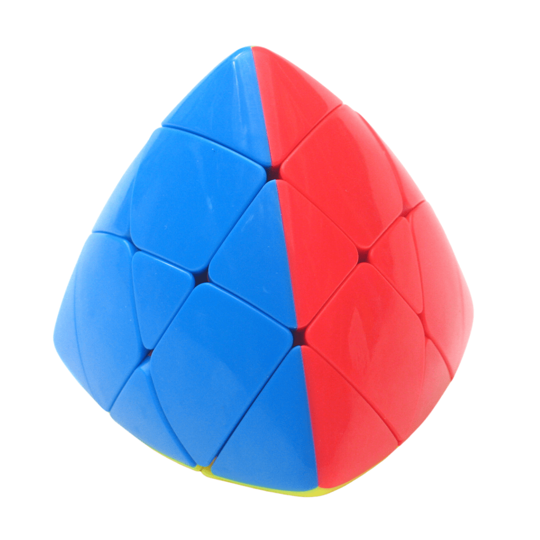 Cubo Rubik 3x3 Mastermorphix Moyu Meilong Stickerless | Moda de Mujer ...