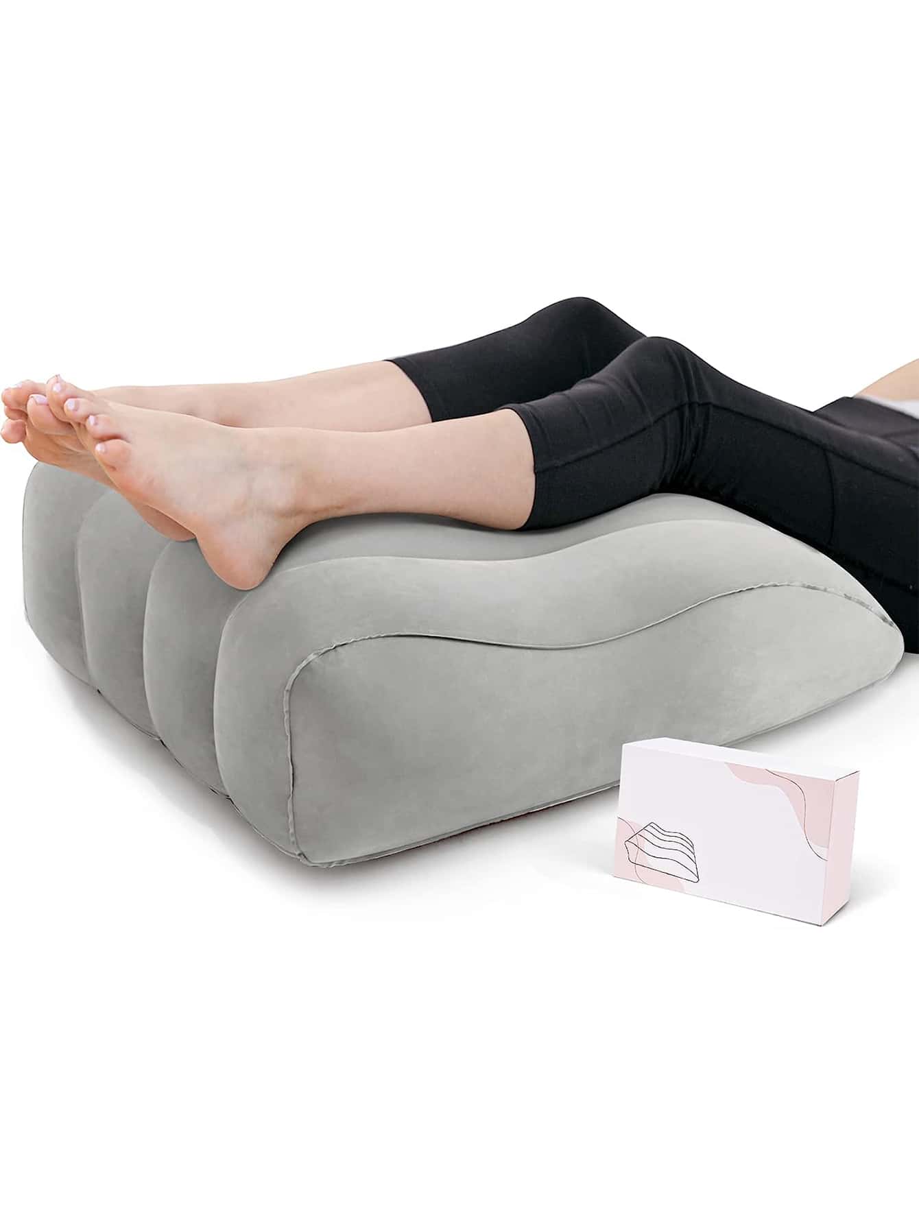 Best Leg Elevation Pillows, According To Doctors And, 57% OFF