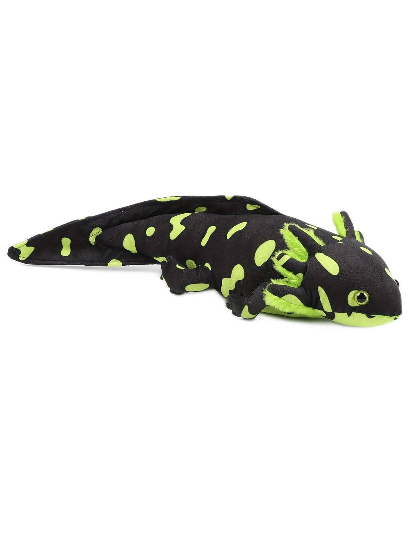 2 Sizes Cartoon Axolotl Plush Axolotl Plush Realistic Ambystoma Creepy Amphibians Plush Toys
