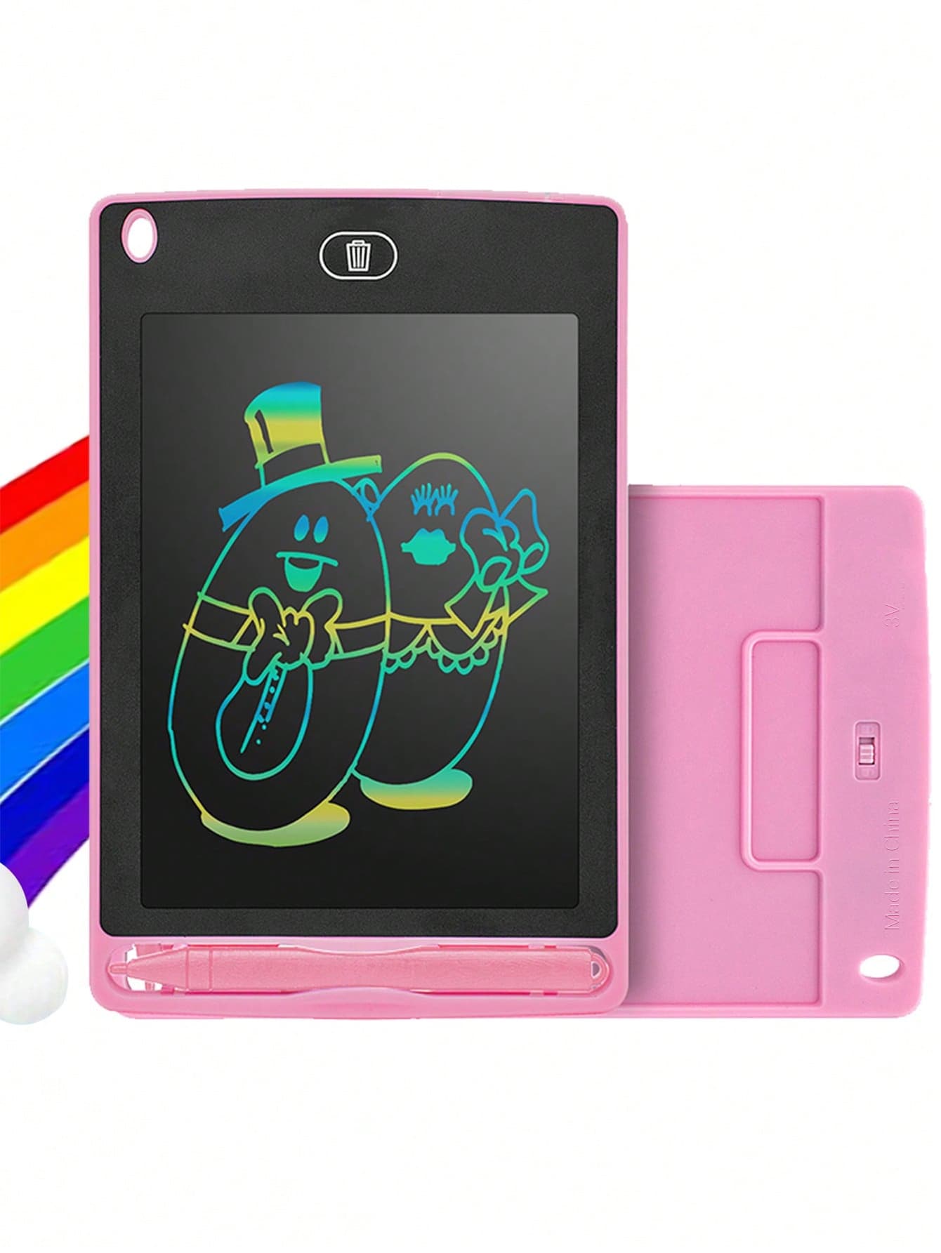 6.5 Inch Color Handwriting Tablet Drawing Tablet | SHEIN UK