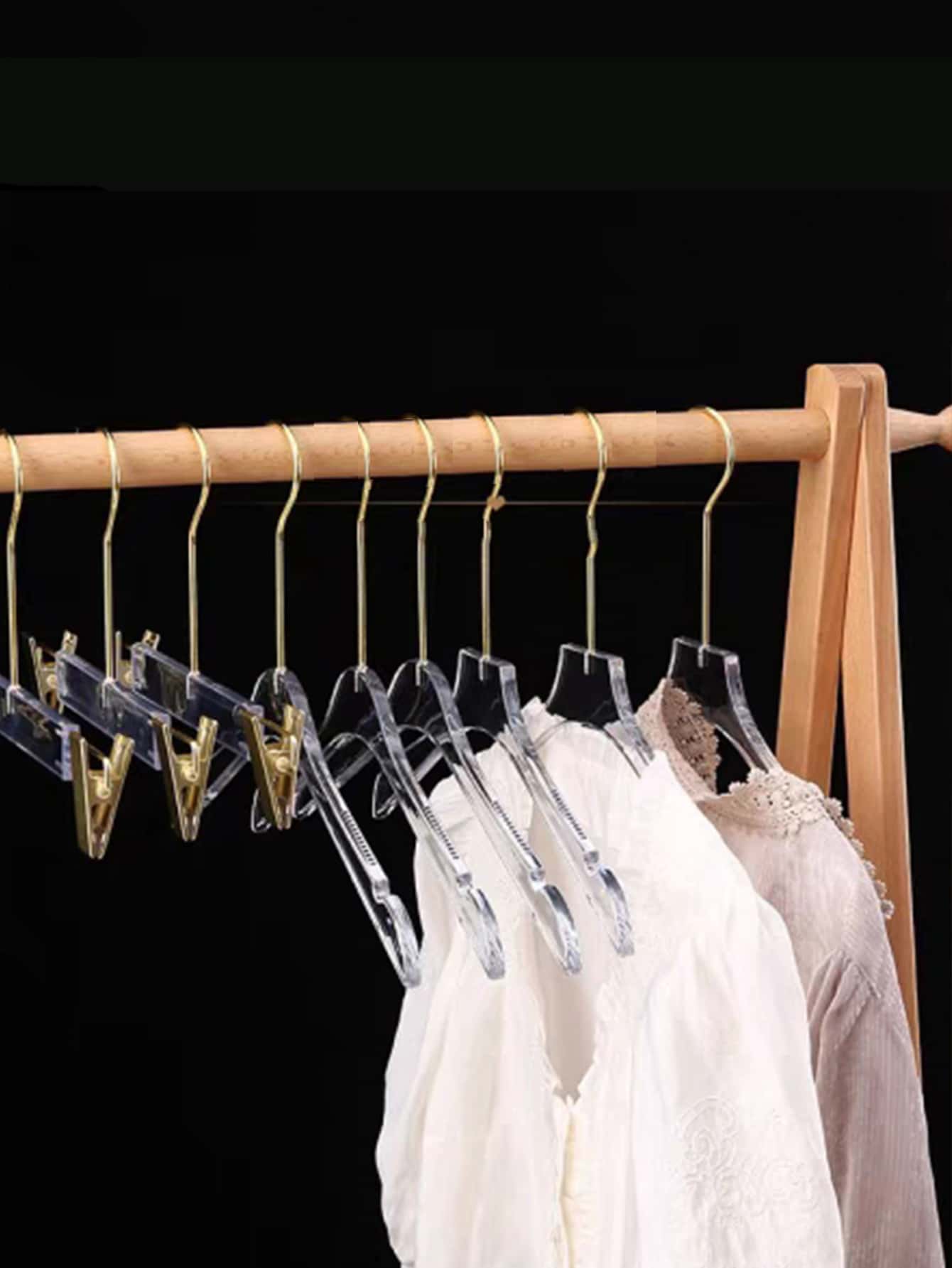 Acrylic Clothing Brand