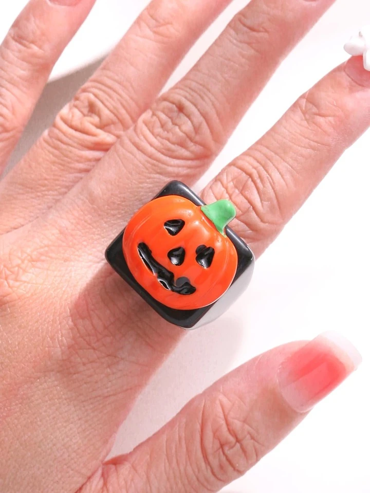 Red Lantern Ring Tattoo